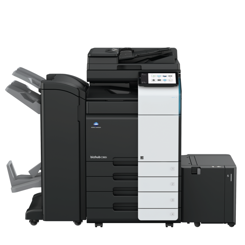 Bizhub 360i - Texas Office Machines