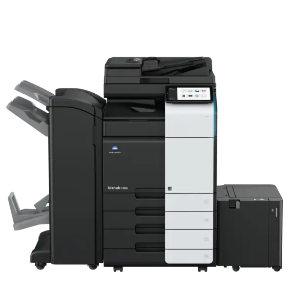 Bizhub 360i - Texas Office Machines