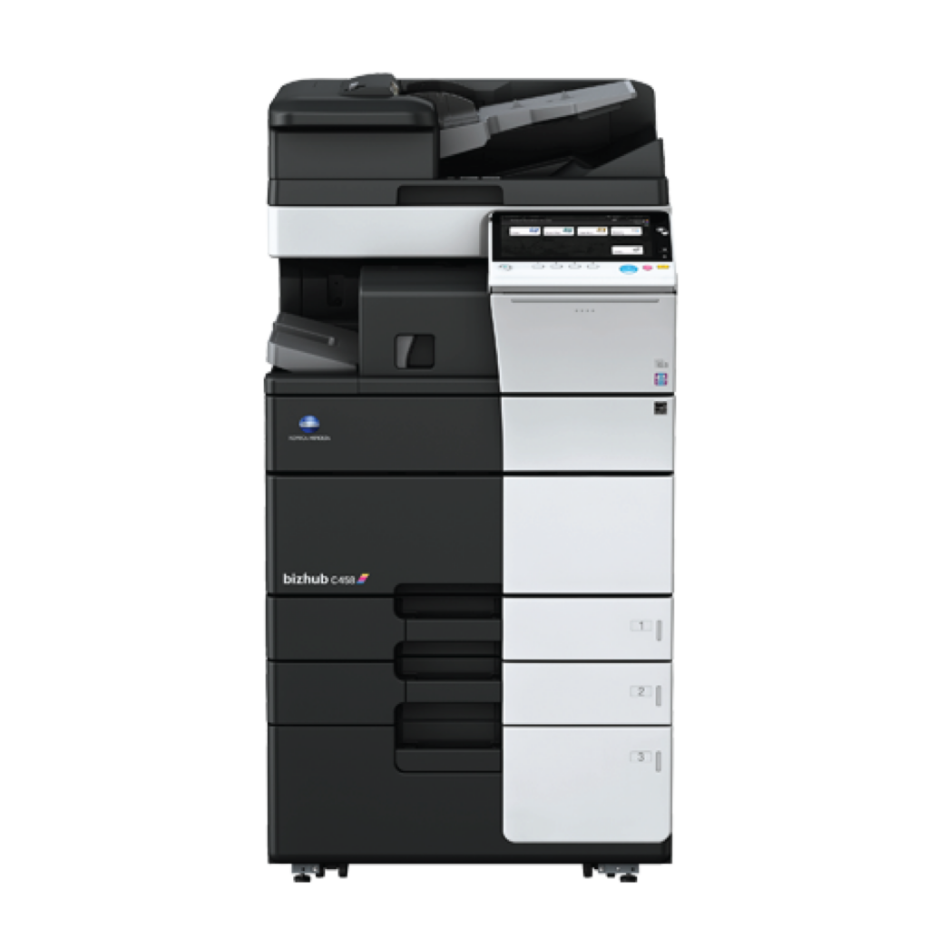 Bizhub C558 - Texas Office Machines