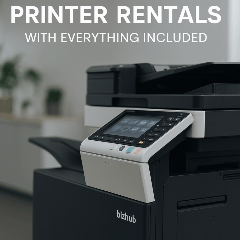 The Hidden Costs of Printer Downtime: Why Reliable Office Equipment ...